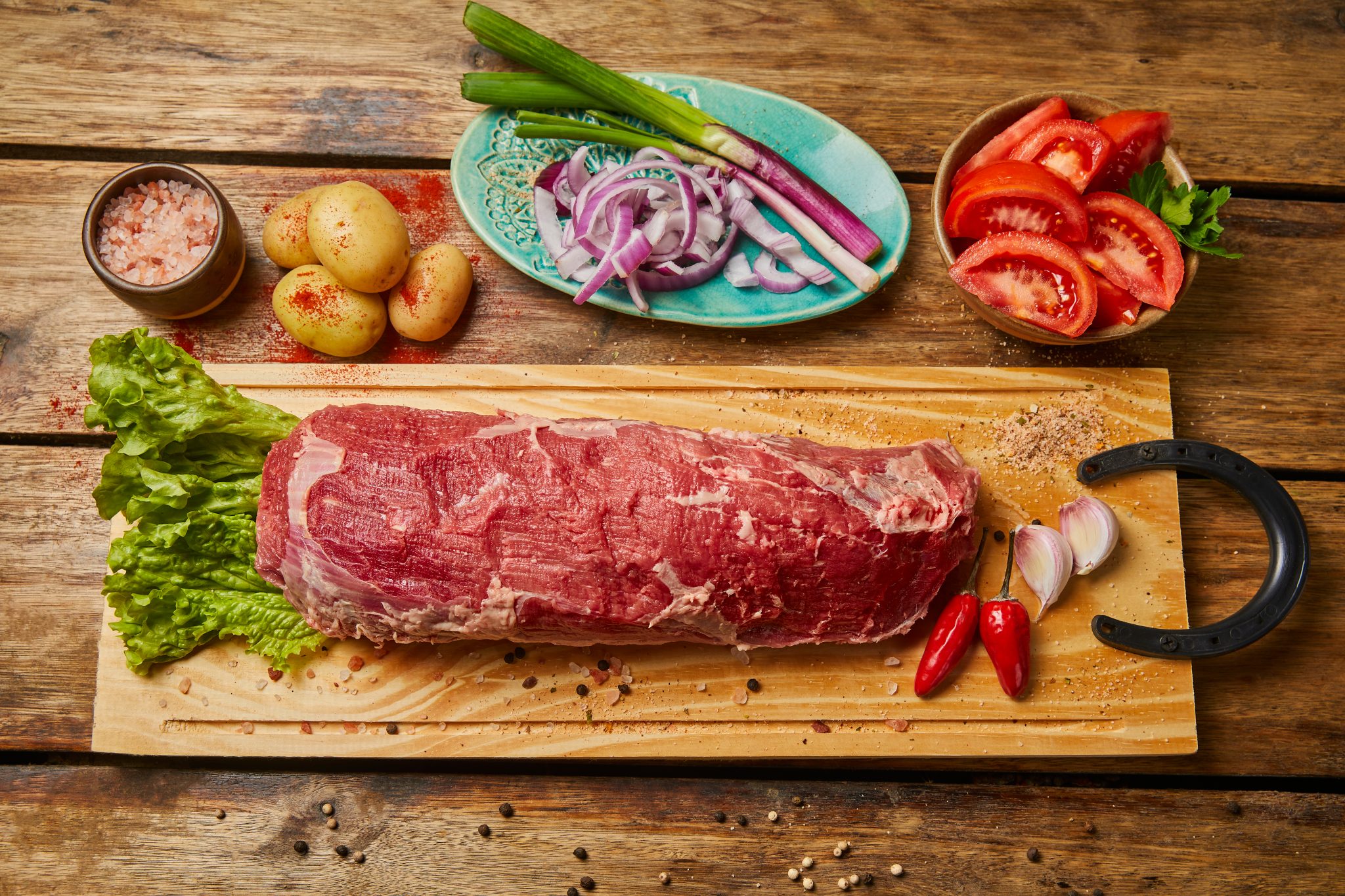 Peceto – American Meat